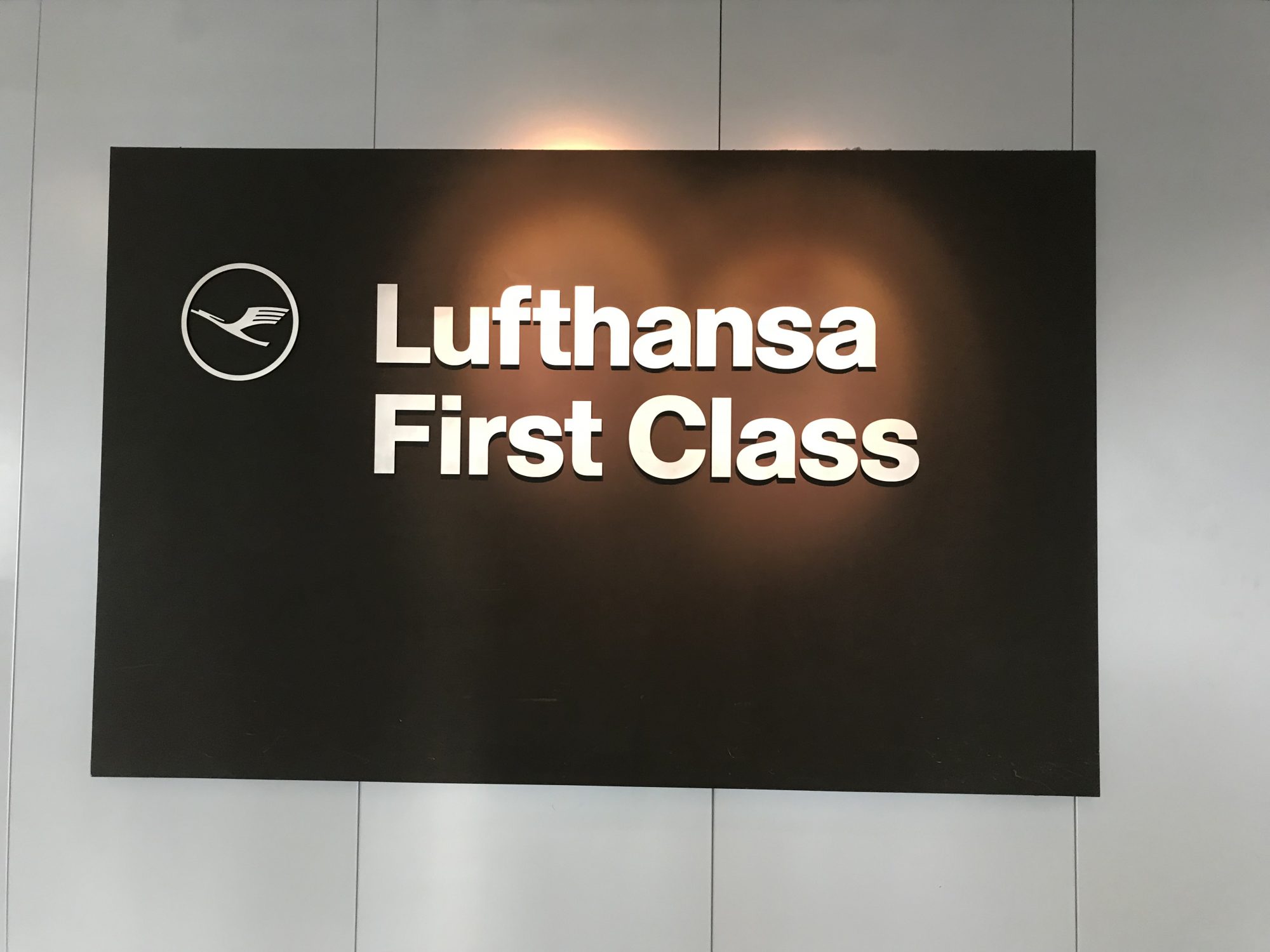 Lufthansa First Class Lounge Frankfurt Review - Million Mile Guy