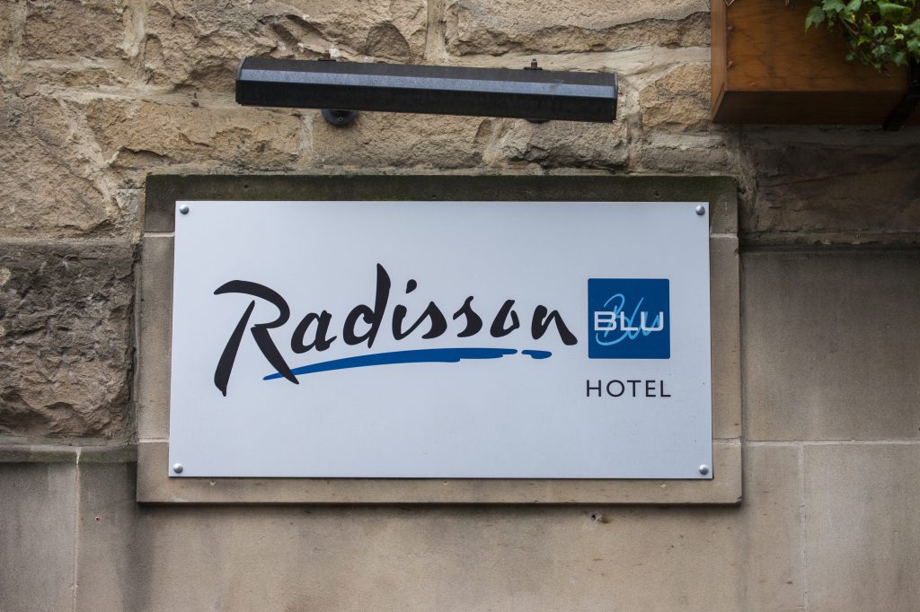 Radisson Business Card at Dina Mcalpin blog