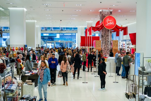 Is New York City’s hottest new attraction a department store? - Million ...