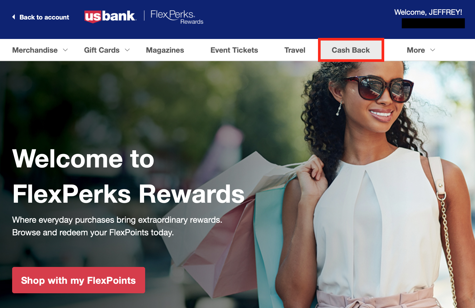 Flexperks for FIRE but not Cashing Out - Million Mile Guy